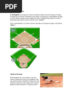 Kin Kimball | PDF | Campo de béisbol | Deportes