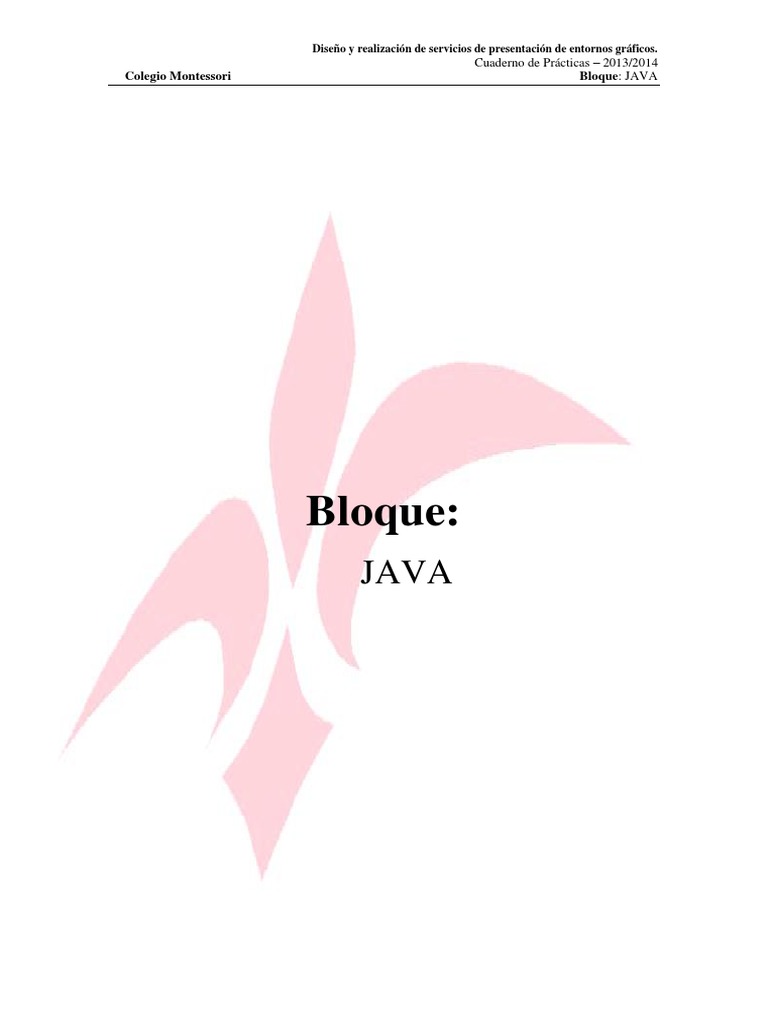 JAVA JFreeChart Tutorial | PDF | Java (lenguaje de programación) | Herencia (Programación ...