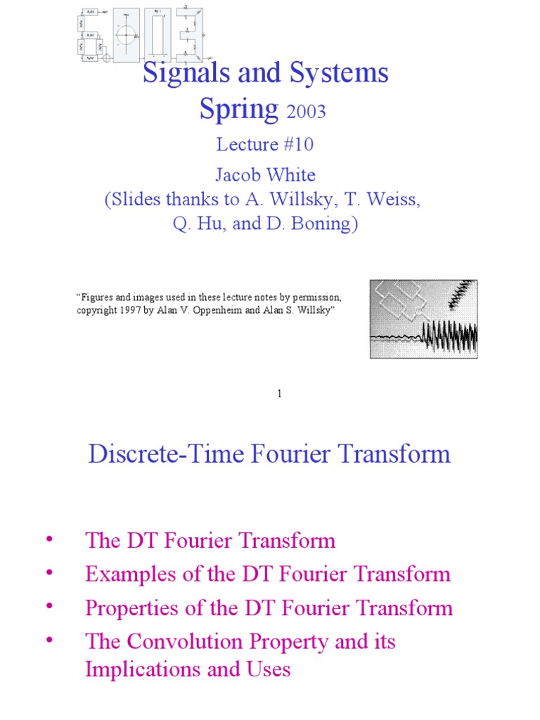 Fourier Transform | PDF | Fourier Transform | Functions And Mappings