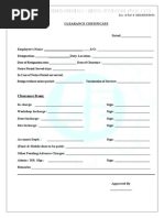 OB Form | PDF