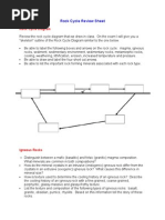 Crayon Rock Cycle Lab | Rock (Geology) | Sedimentary Rock