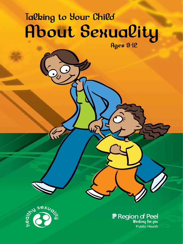Info Parents Talk Child Sexuality | PDF | Reproductive Health | Human ...