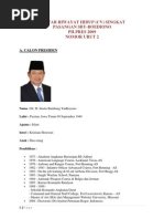 Profil Prof. Ferry Latuhihin | PDF