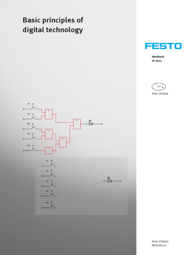 Basic Principles Of Digital Technology Pdf Boolean Algebra