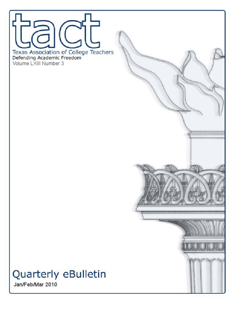 Ebulletin - February 2010 | PDF | Texas | Board Of Directors