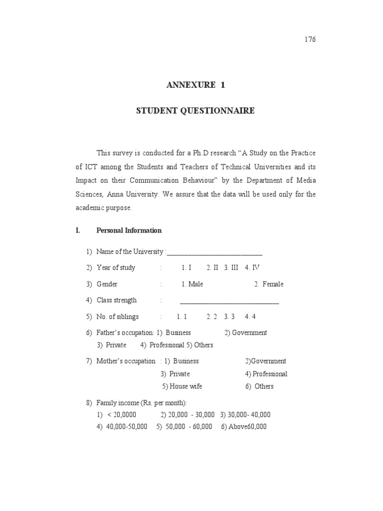 11 Appendix | PDF | Educational Technology | Lecture