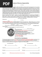 Instructions For Completing The SF 1199A (Direct Deposit Form) | PDF