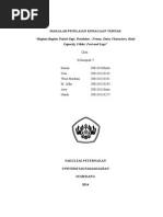 LAPRAK Morfologi Dan Anatomi Ayam | PDF