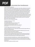 Doa Penguat Zakar | PDF | Pengembangan Diri | Kesehatan Holistik