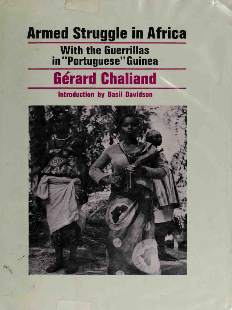 Armed Struggle in Africa (1969) | PDF | Portugal | Guinea