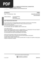 New Century Maths Advanced 9 | PDF | Numbers | Square Root