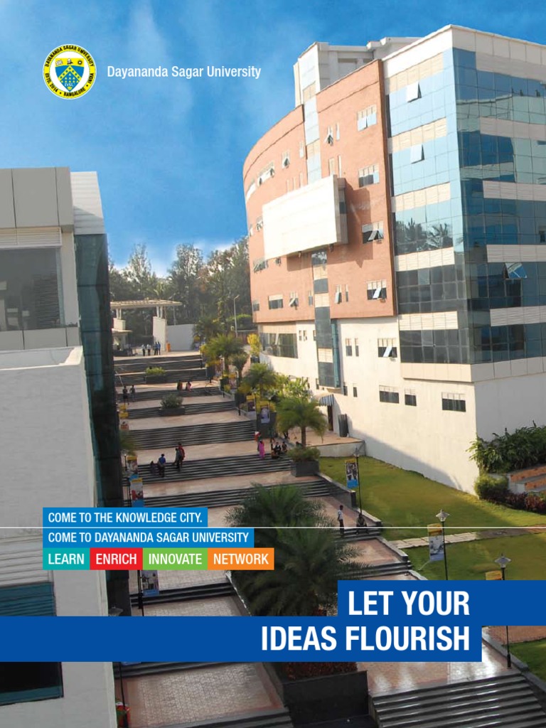 Dsu Prospectus | PDF | University And College Admission | Doctor Of ...