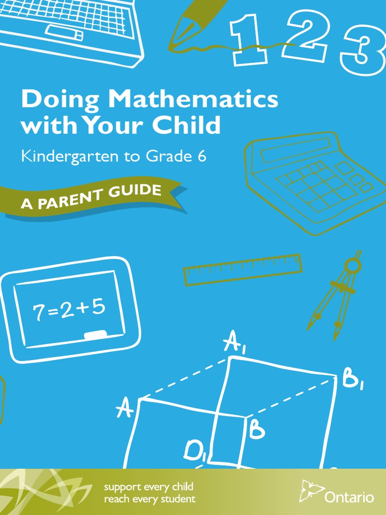 Parents Guide For Kids Learning | PDF | Symmetry | Teaching Mathematics