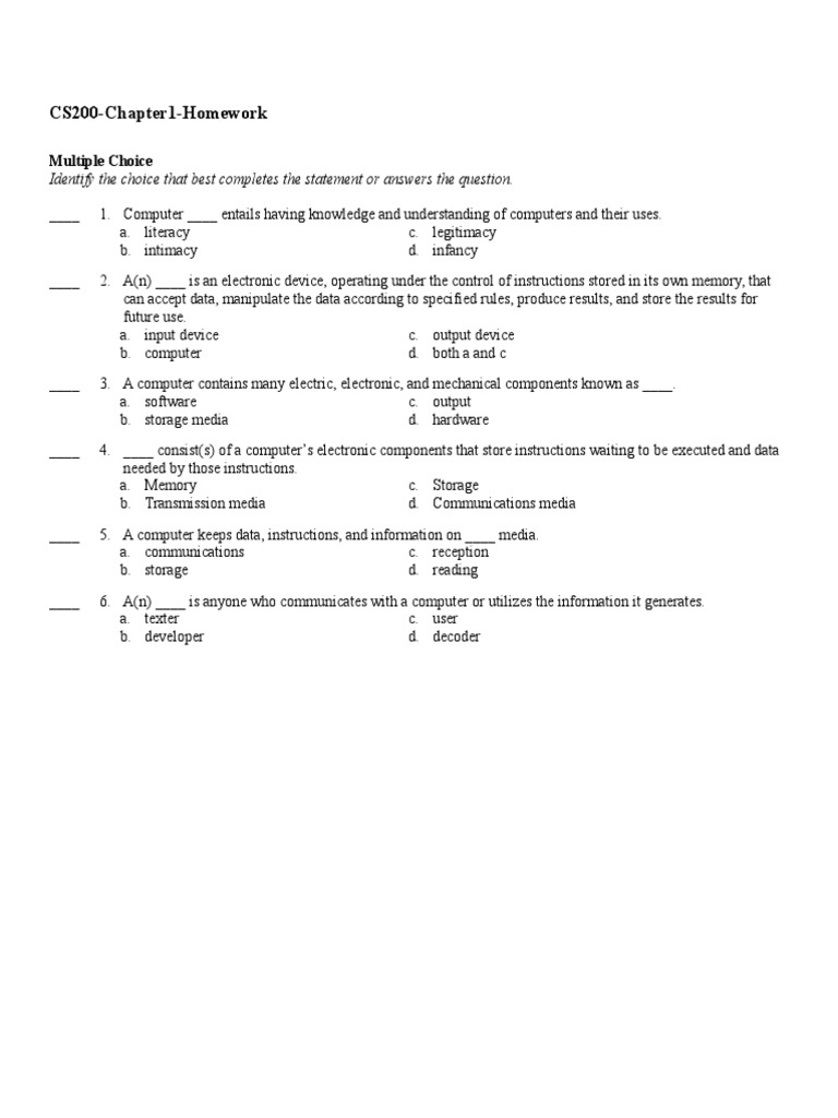 Hwk1 Solutions | PDF | Personal Computers | Graphical User Interfaces