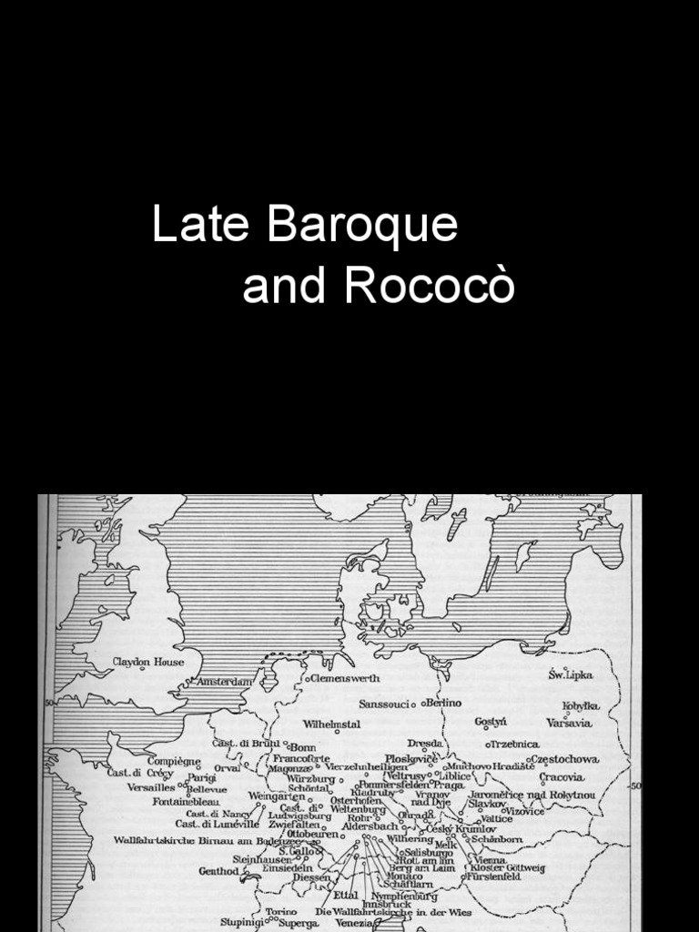 Late Baroque Architecture in Turin | PDF | Social Science | Art