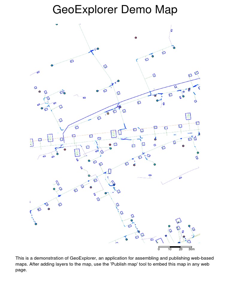 GeoExplorer: Easy Web Map Creation | PDF