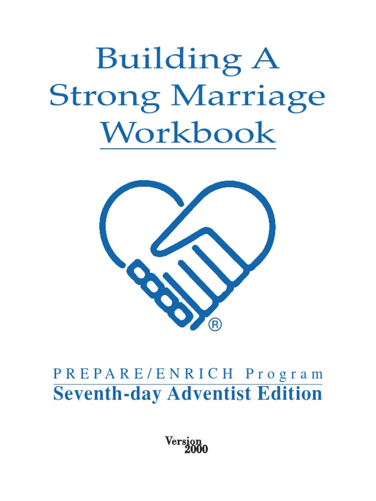 Building A Strong Marriage-1 | PDF | Friendship | Patience