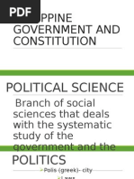 Political Science - State - Definition, Elements, Origins (5 Theories ...