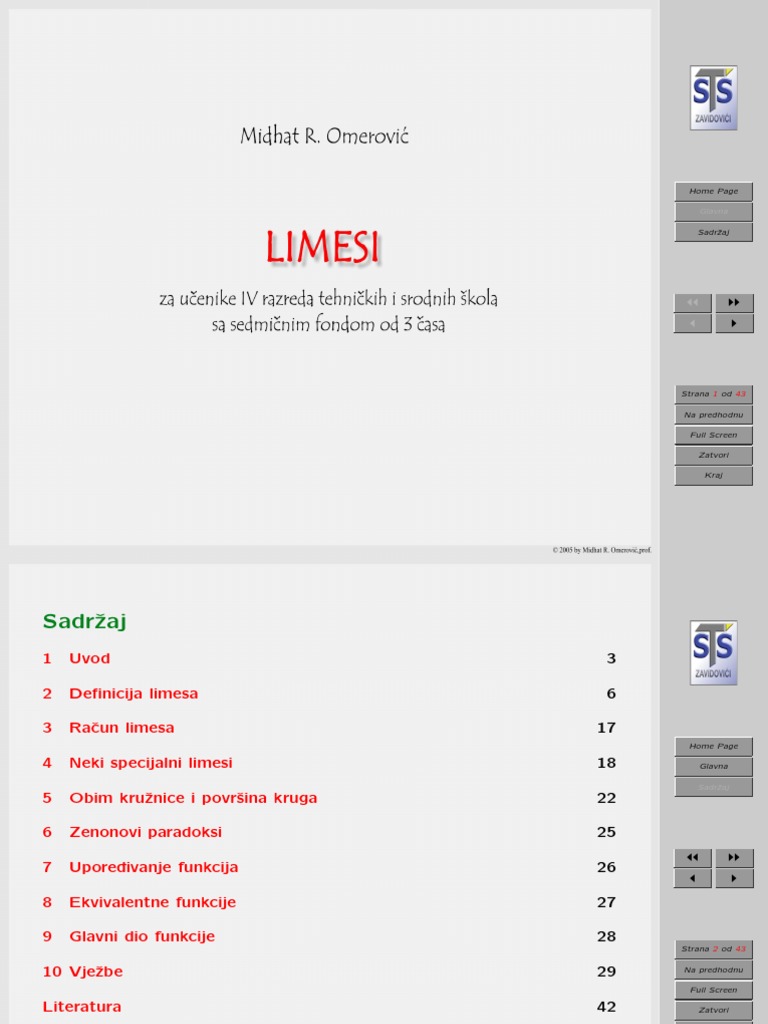 Limesi PDF | PDF