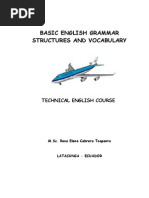 English For Aircraft 1 PDF | PDF
