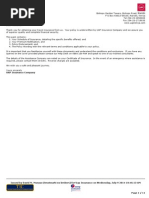 Application Form For Registration - ICPAK | PDF | Accountant | Government