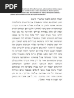 Ketoret Hebreo-Fonética-Español | PDF | Lenguas de Israel