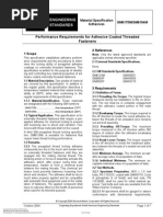 JDM F17: Enterprise Specification For Paint Performance | PDF | Paint ...