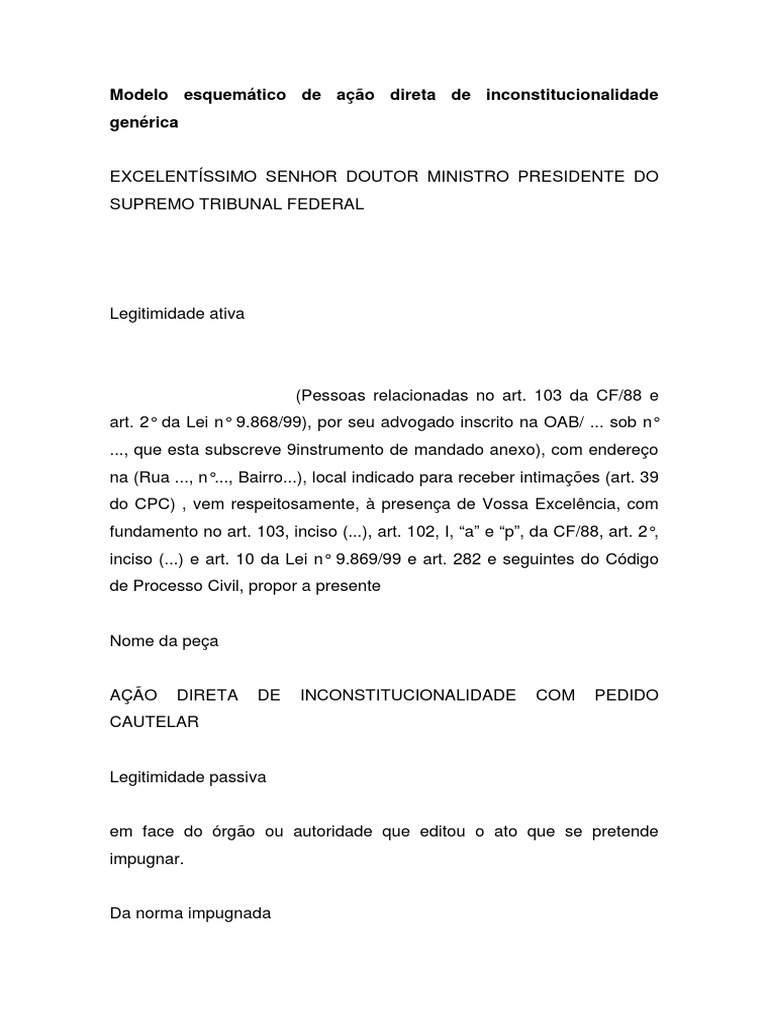 Modelo Adin PDF | PDF