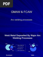 Welding Process Numbers | PDF