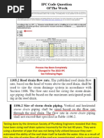 Vent Pipe From 2018 International Plumbing Code | PDF | Plumbing ...