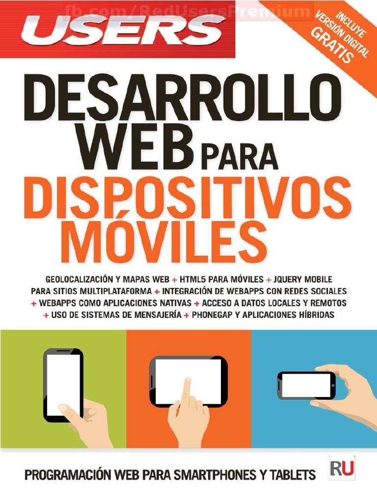 Desarrollo Web para Dispositivos Moviles | PDF