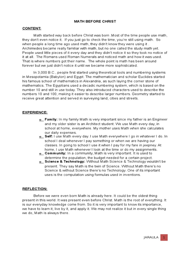 Calculus Cerae | PDF | Numbers | Teaching Mathematics