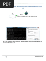 Comandos GNS3 | PDF | Dirección IP | Enrutador (Computación)