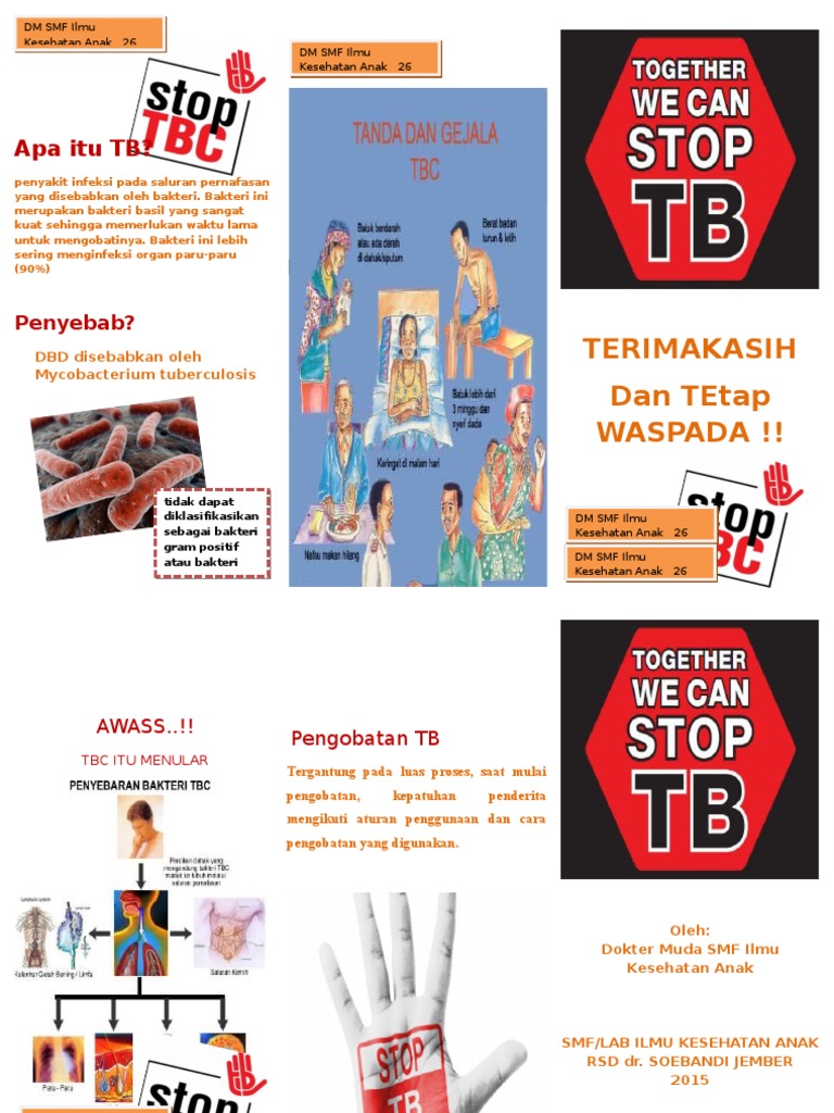 Pamflet TB | PDF