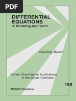 Calculus 1 Topic List | PDF | Derivative | Function (Mathematics)