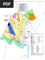 NAINA Extent Map | PDF | Economy Of India | Government Of India