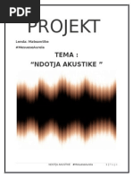 Forcat e Ferkimit (Projekt Fizike) | PDF