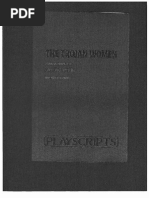 Shift Plot Example | PDF | Theatre | Performing Arts