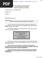 Sample - Complaint in Intervention | PDF | Injunction | Deed