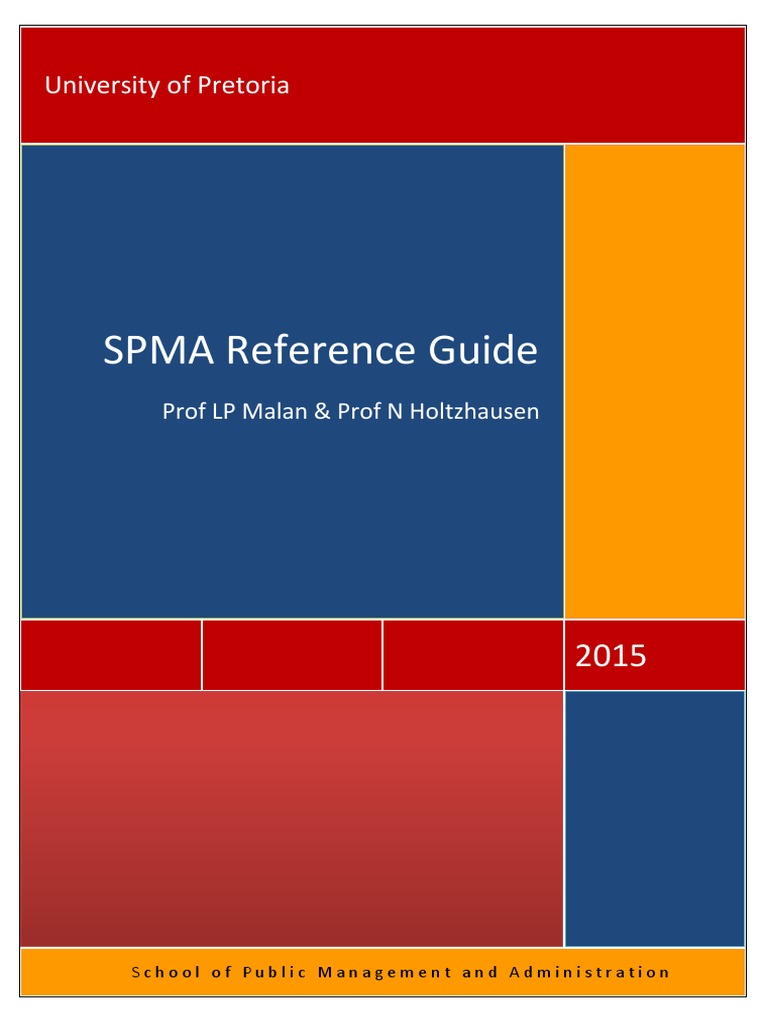 SPMA Referencing Booklet | Download Free PDF | Plagiarism | Paragraph