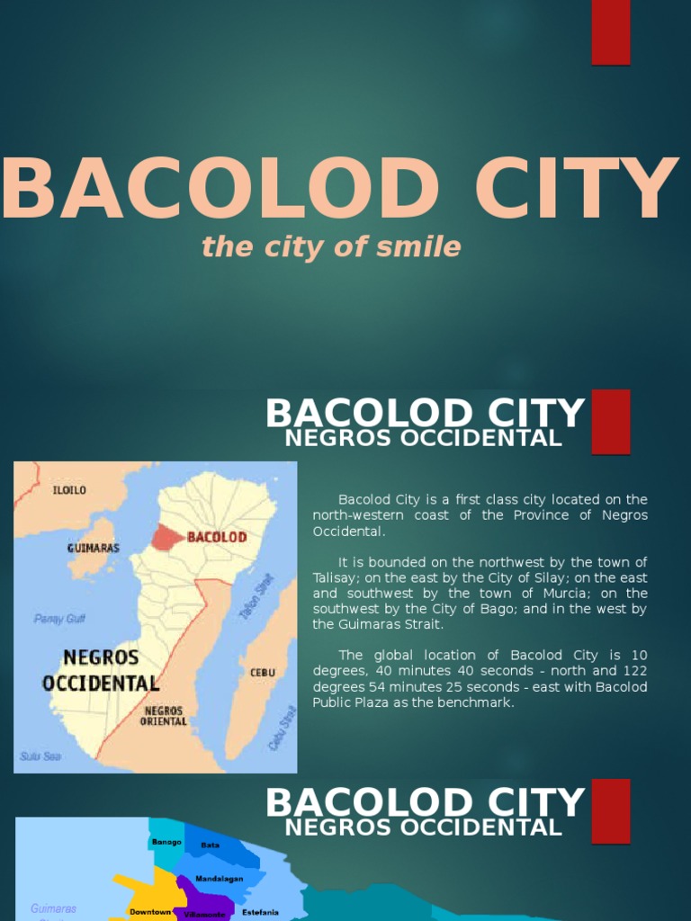 Bacolod Proposal (Information) | PDF | Business
