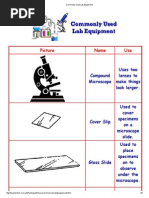 Laboratory Apparatuses and Uses | PDF | Filtration | Laboratory Equipment
