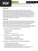 Elephant & Piggie Series Teaching Guide | PDF | Picture Book | Weather