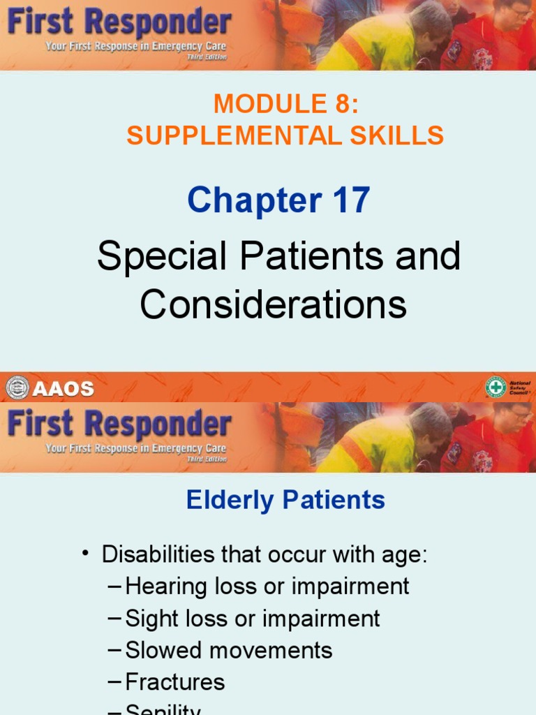 Care Strategies for Special Patients | PDF | Self-Improvement