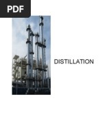 60 KLPD Grain-Based Distillery - A Snapshot | PDF | Distillation | Brewing