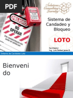 Triptico LOTO | PDF