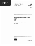 Iso 14343-2017 | PDF | Construction | Welding