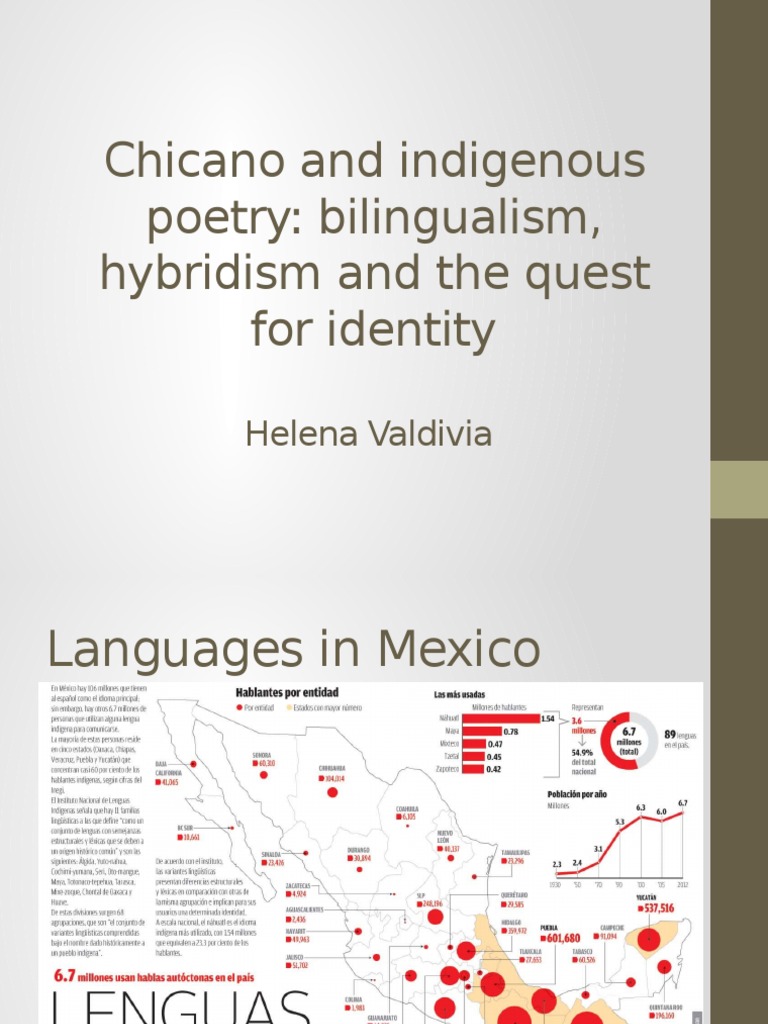 Chicano and Indigenous Poetry | PDF | Chicano | Indigenous Peoples