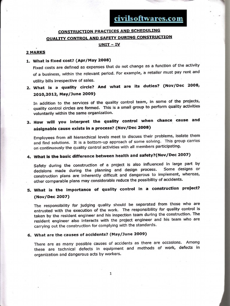 Cps Unit 4 - NoRestriction | PDF | Safety | Statistics