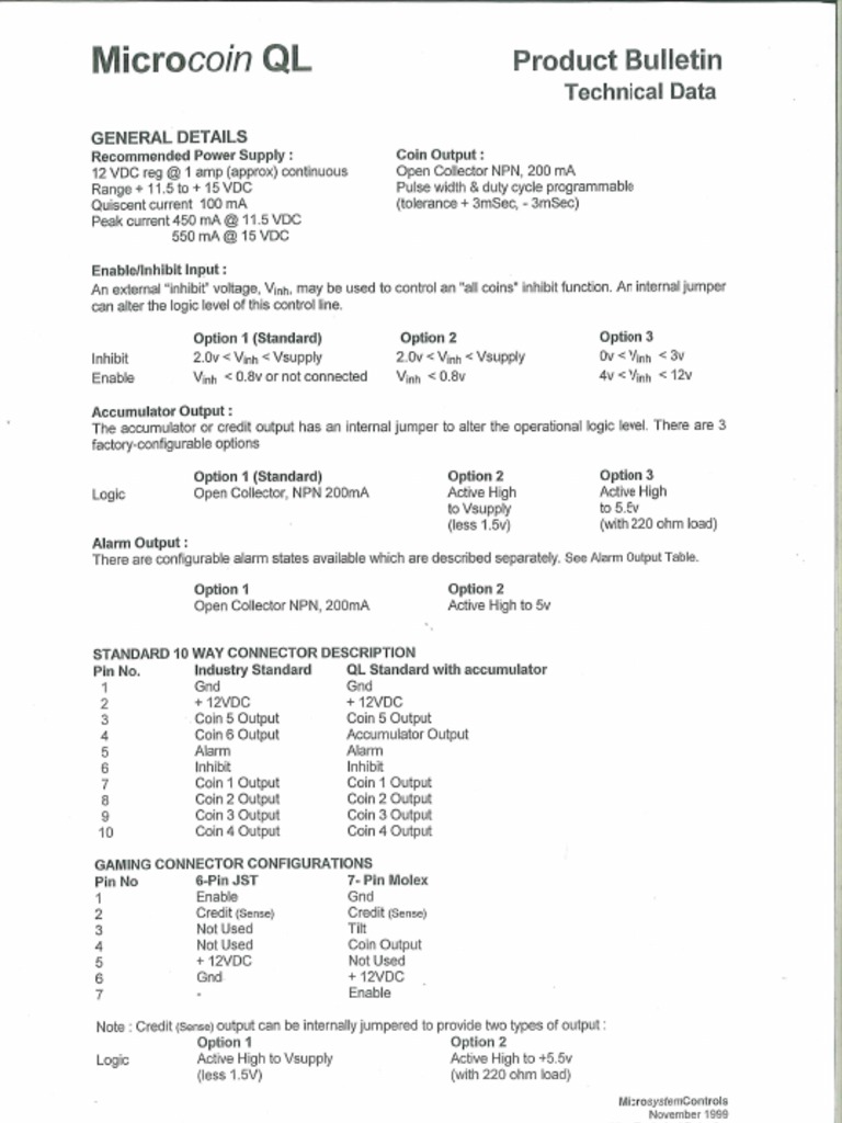 QL Technical Data Sheet For Conmech QL | PDF